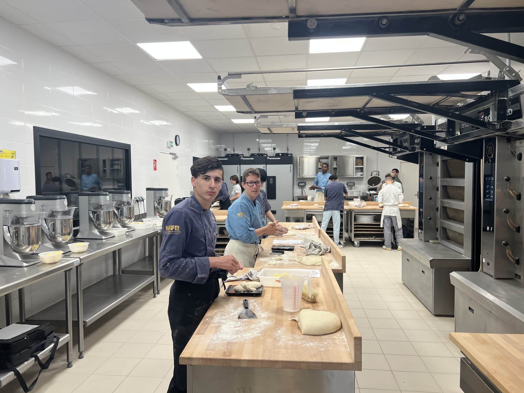 Restaurant aimer-faire - MFR Balan